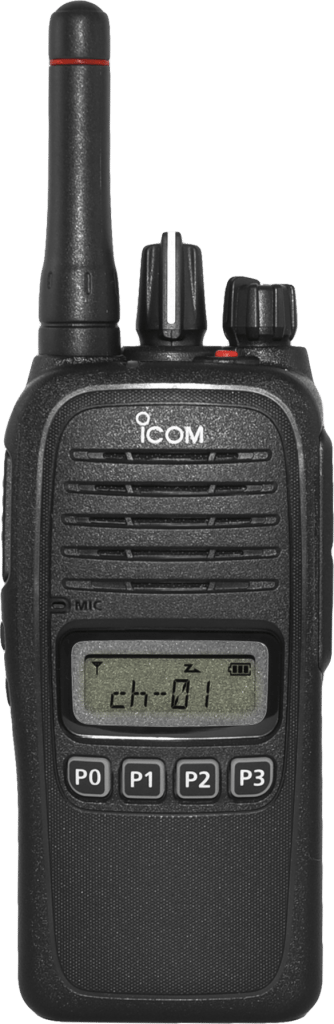 Licensed Two Way Radios, Business Licensed Radios in the UK