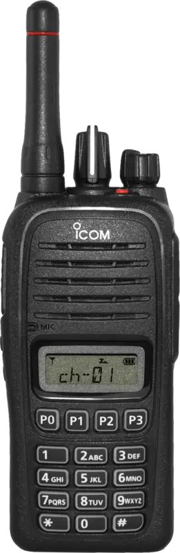 Icom IC-F2000T | Icom IC-F2000T Radio
