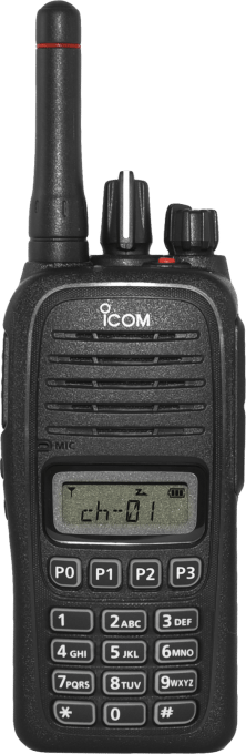 Licensed Two Way Radios, Business Licensed Radios in the UK