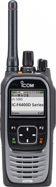 Icom IC-F4400DT - Brentwood Communications